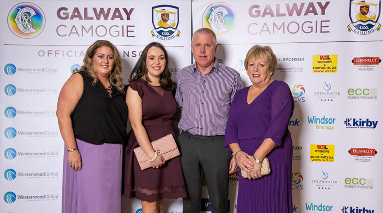 Medal Presentation Night - Galway Camogie