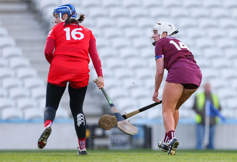 2023 VERY Camogie League Div 1 – R5: Galway v Cork - Galway Camogie
