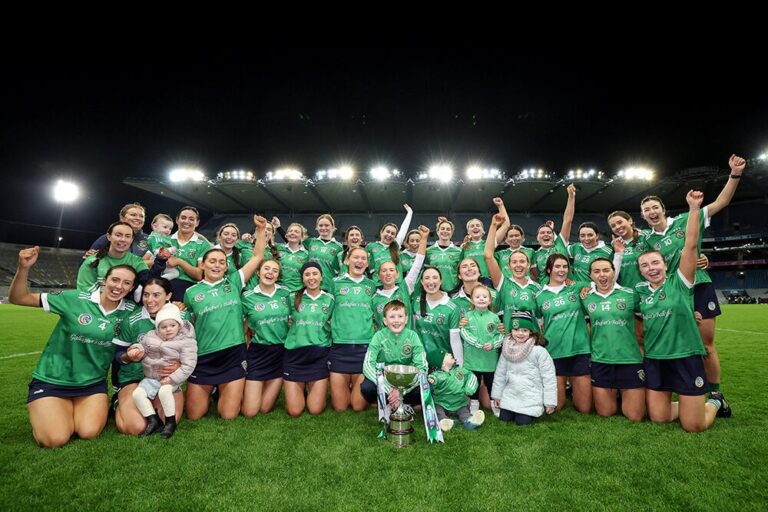 All Ireland Club Championship Final - Senior & Intermediate - Galway ...