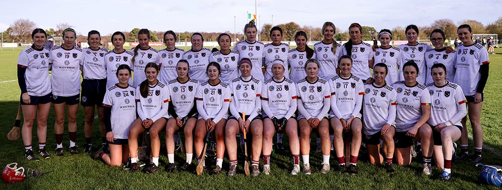 All Ireland Senior Clubs Semi Final: Athenry v Dicksboro - Galway Camogie